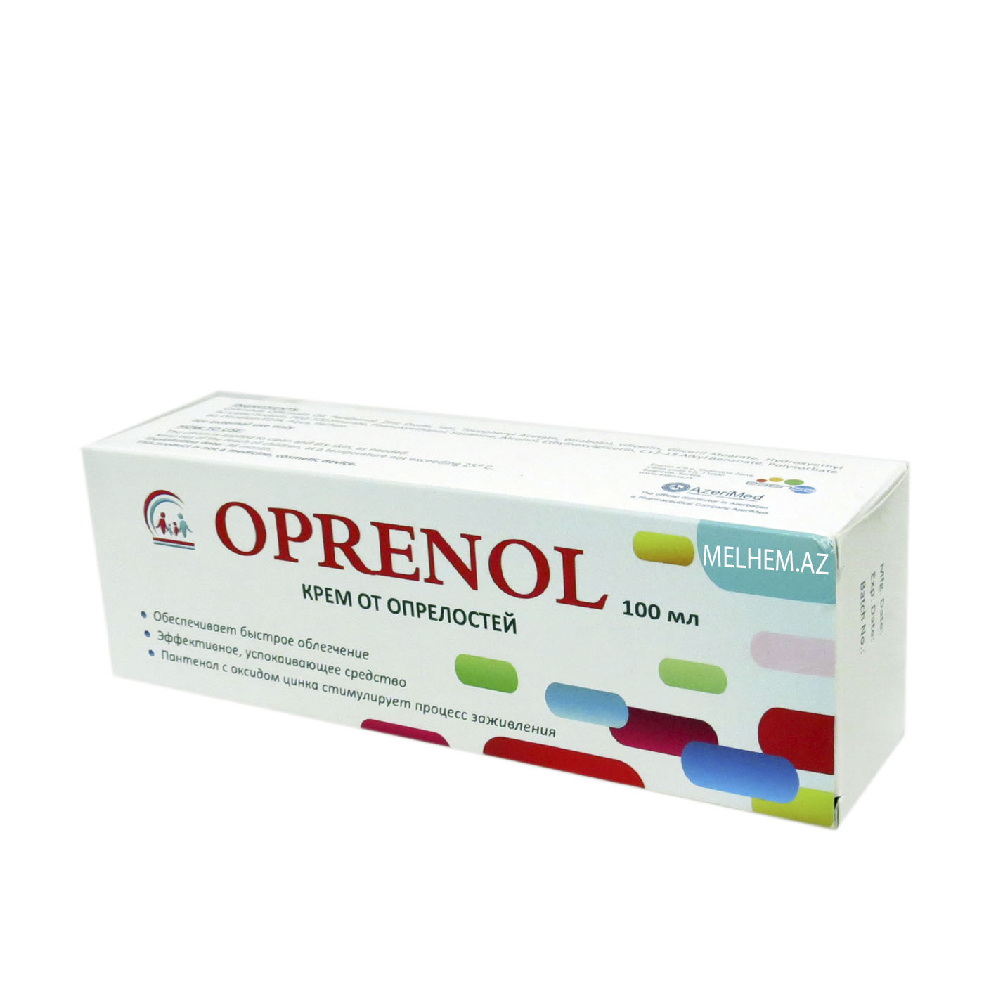 Melhem.az - Onlayn Aptek