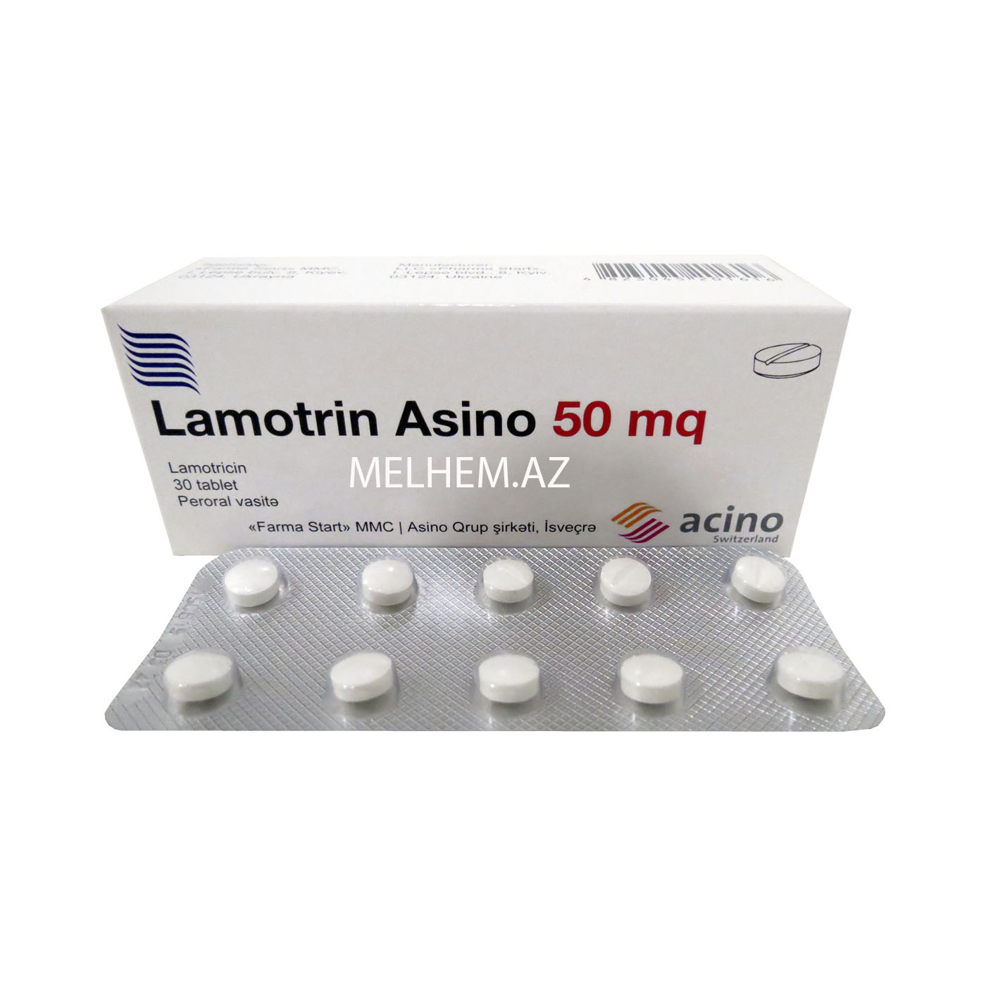 Melhem.az - Onlayn Aptek