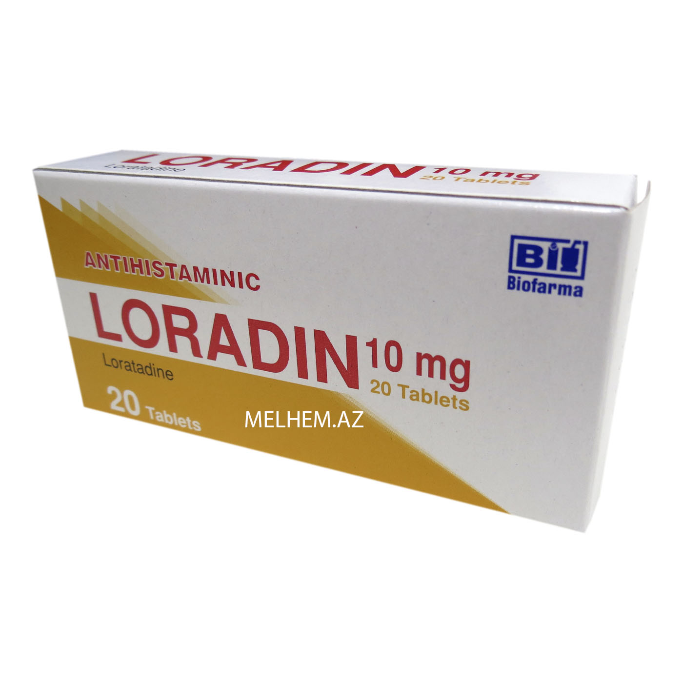 Melhem.az - Onlayn Aptek