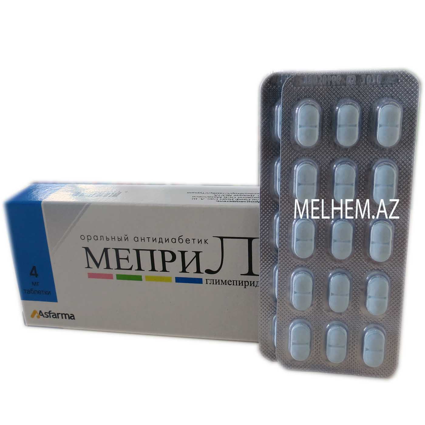 Melhem.az - Onlayn Aptek