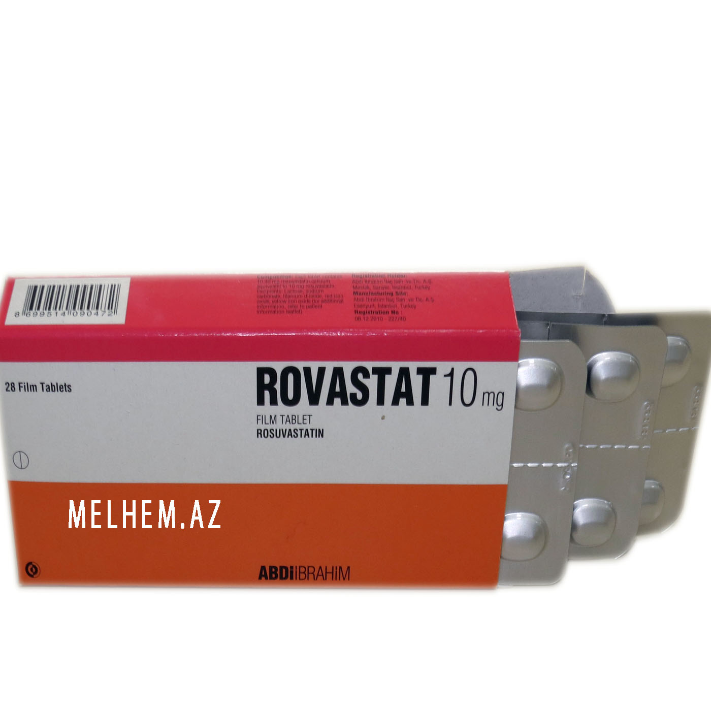 Melhem.az - Onlayn Aptek