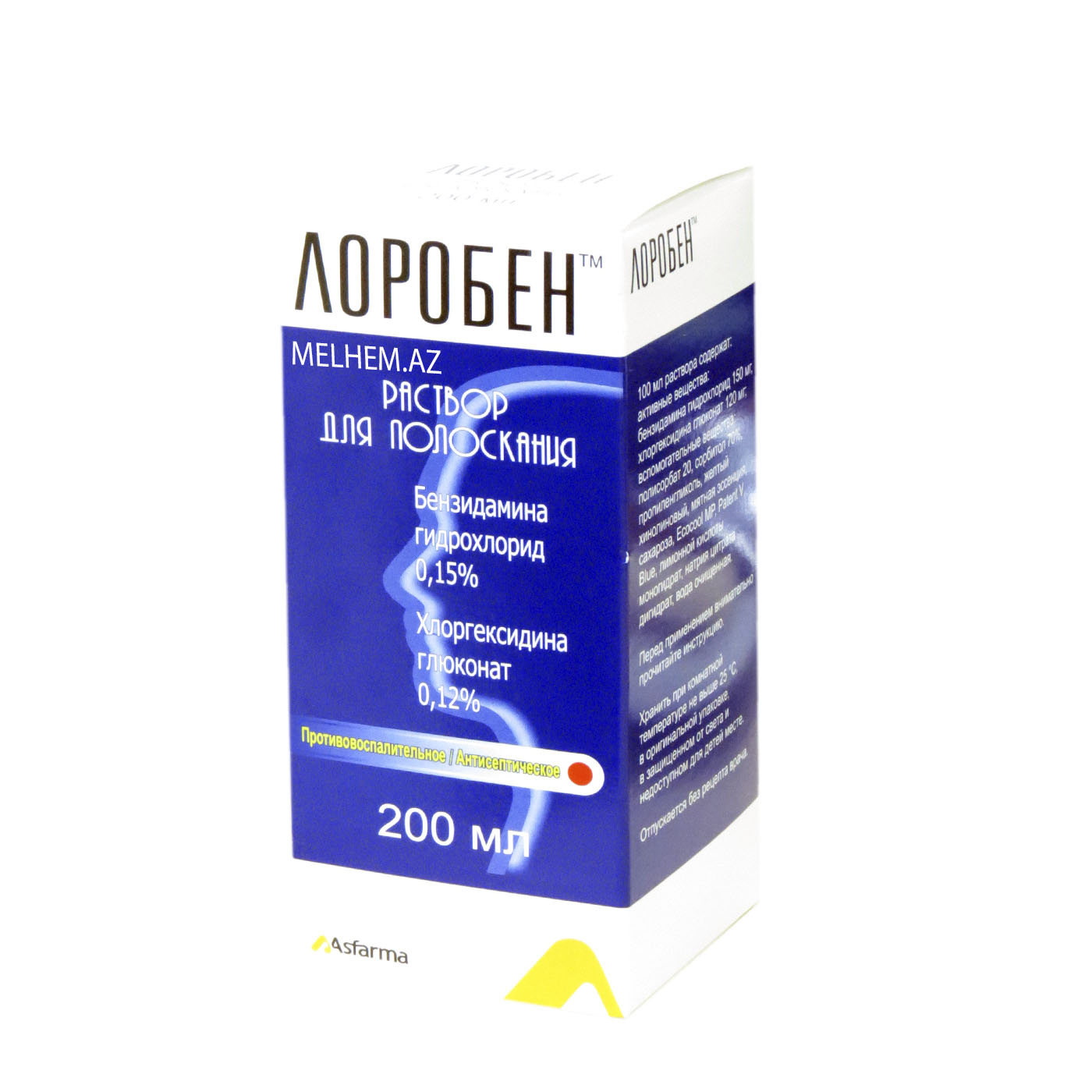 Melhem.az - Onlayn Aptek