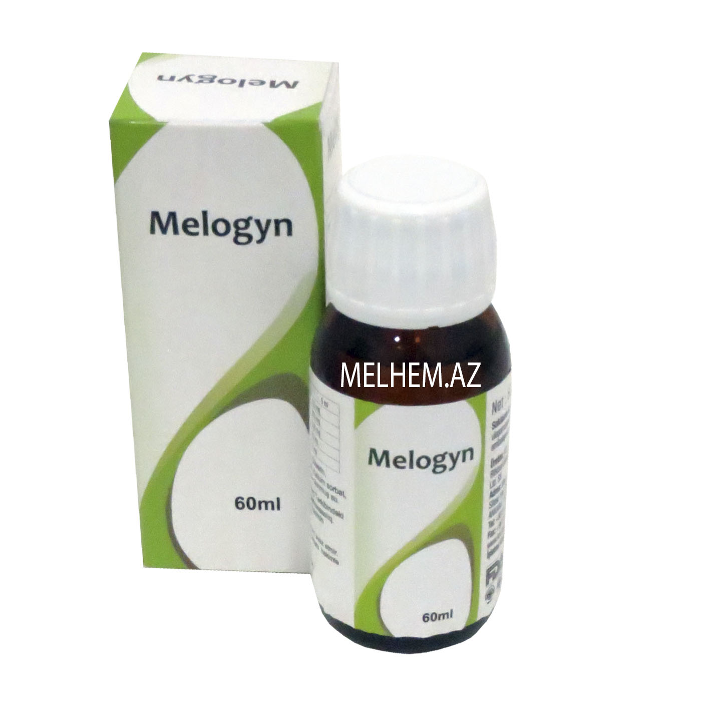 Melhem.az - Onlayn Aptek