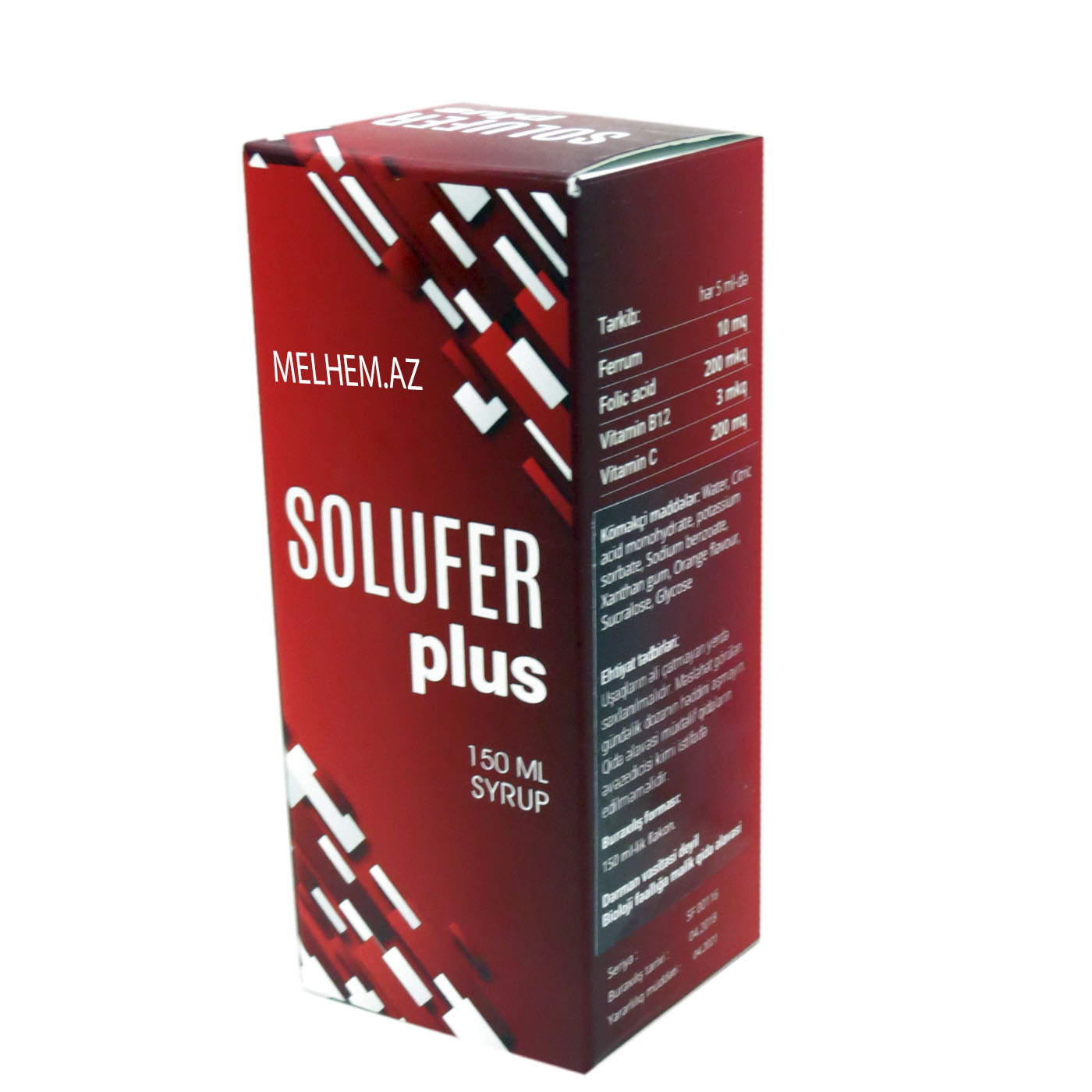 Melhem.az - Onlayn Aptek