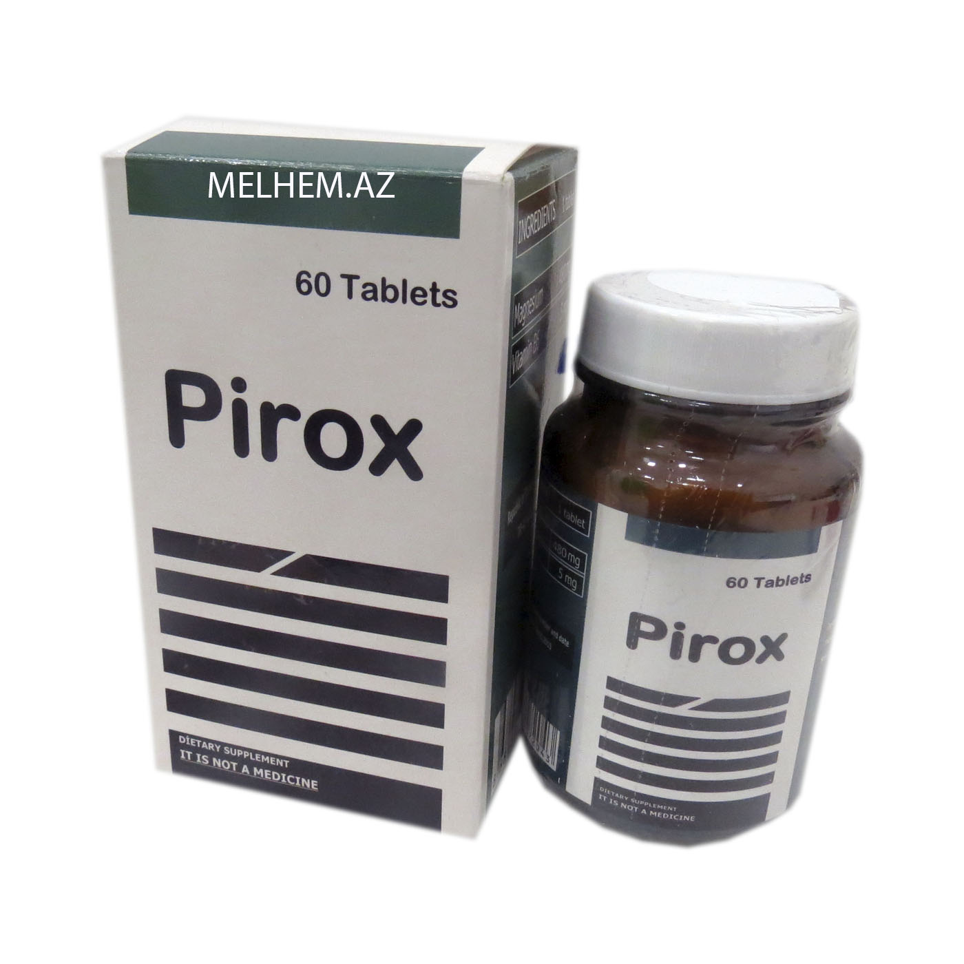 Melhem.az - Onlayn Aptek