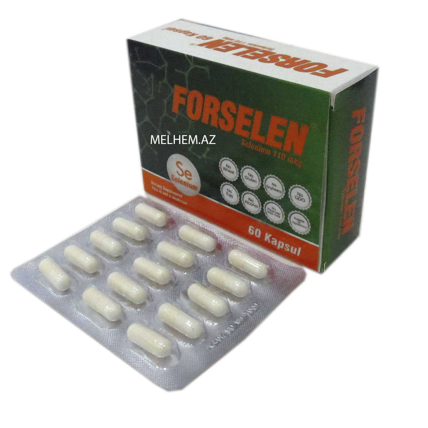 Melhem.az - Onlayn Aptek