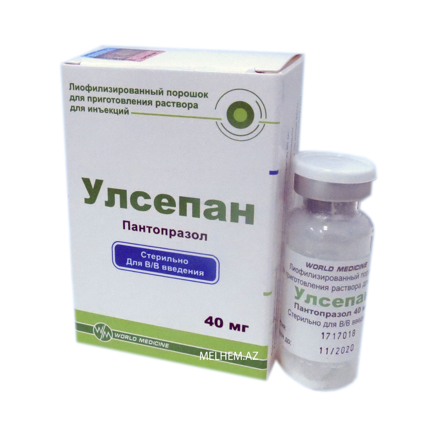 Melhem.az - Onlayn Aptek