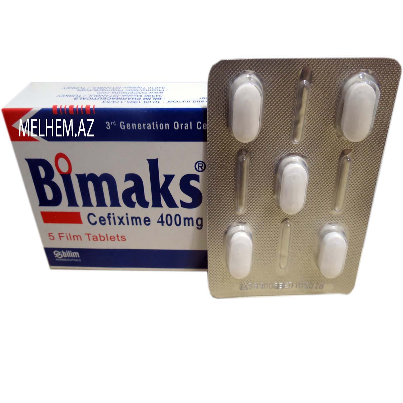 Melhem.az - Onlayn Aptek