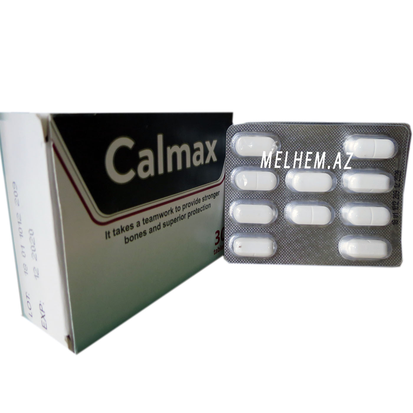 Melhem.az - Onlayn Aptek