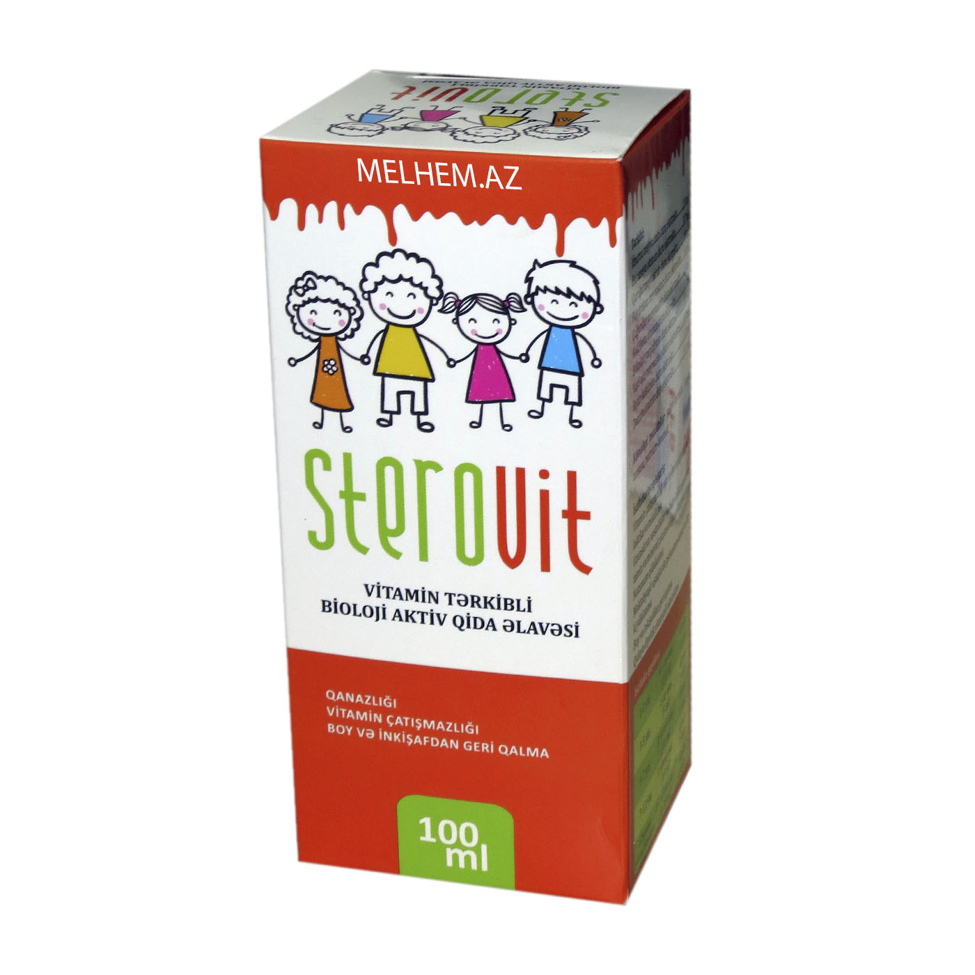 Melhem.az - Onlayn Aptek