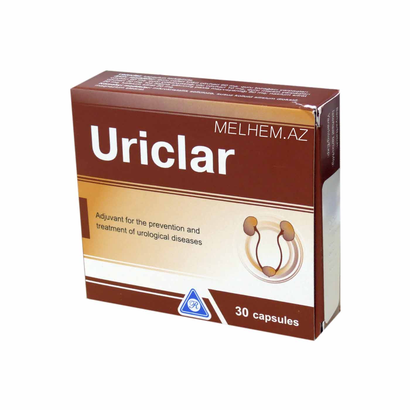 Melhem.az - Onlayn Aptek