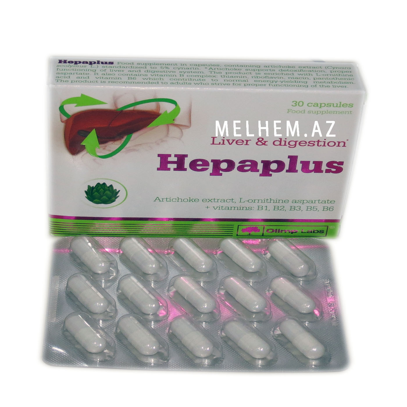 Melhem.az - Onlayn Aptek