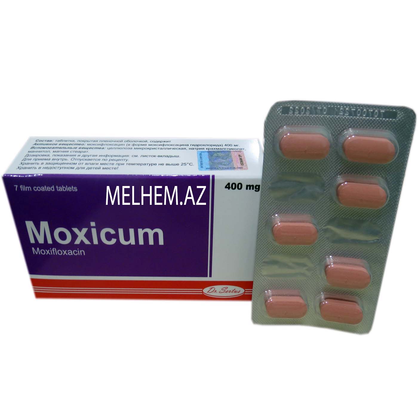 Melhem.az - Onlayn Aptek