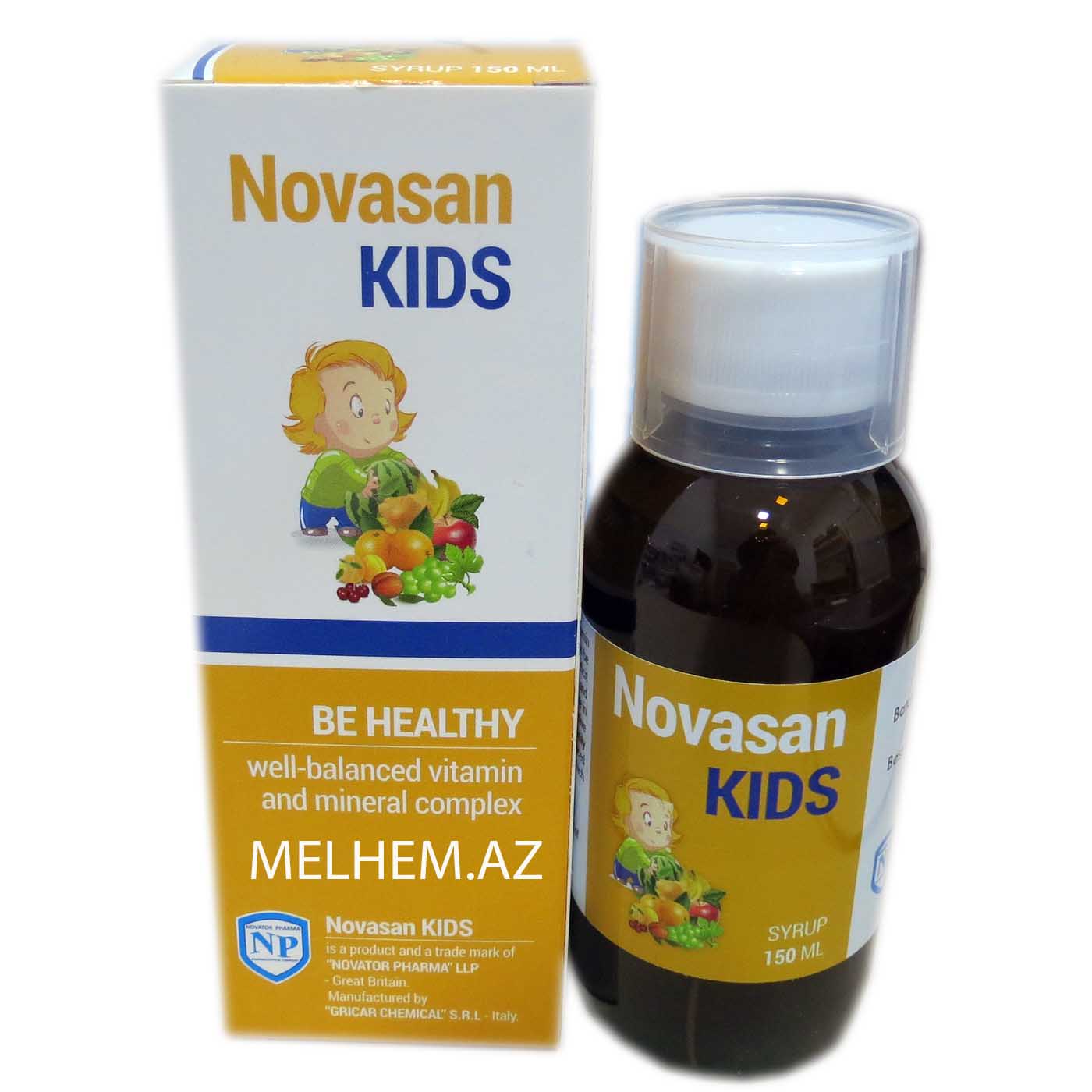 Melhem.az - Onlayn Aptek